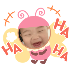 Baby Elijah – LINE貼圖 | LINE STORE
