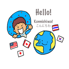 HelloWorld!!! – LINE stickers | LINE STORE