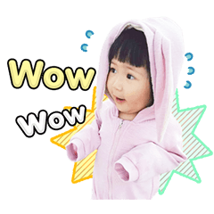 Moshi Moshi Cute – LINE stickers | LINE STORE