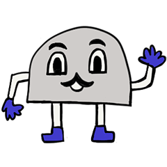 Mister stone (Revised Version) - LINE スタンプ | LINE STORE