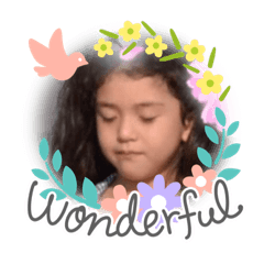 Queen Nadia – LINE stickers | LINE STORE