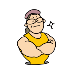 Lovely ennma Stickers | Yabe-LINE貼圖代購 | 台灣No.1，最便宜高效率的代購網