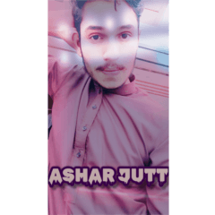 .ASHAR JUTT – LINE stickers | LINE STORE