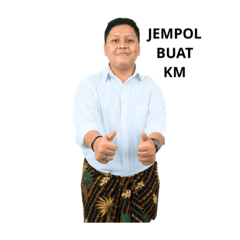 BPH KPS FH UNAIR 22-23 BOSH – LINE stickers | LINE STORE