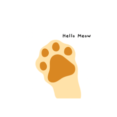 Meow Meow by khs – LINE貼圖 | LINE STORE
