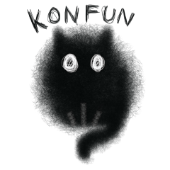 JJAOKONFUN_CAT - LINE スタンプ | LINE STORE