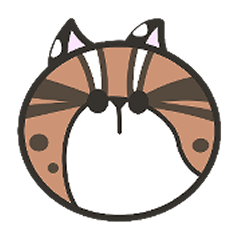 dango&Leopard Cat - LINE スタンプ | LINE STORE