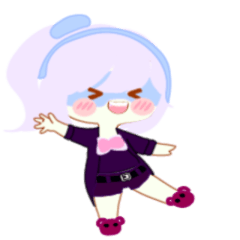 mook-hi - Stiker LINE | LINE STORE