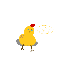 chicken fight life – LINE stickers | LINE STORE