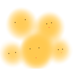 Pollen baby - Stiker LINE | LINE STORE