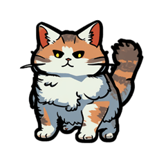 Jane Cat P1 - LINE スタンプ | LINE STORE