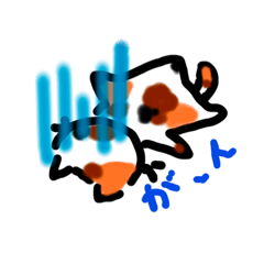 laughing cat_20230331111835 – LINE stickers | LINE STORE