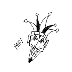 Chester the Best Jester – LINE stickers | LINE STORE