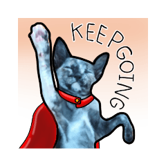 RG CAT_20230403151234 – LINE stickers | LINE STORE