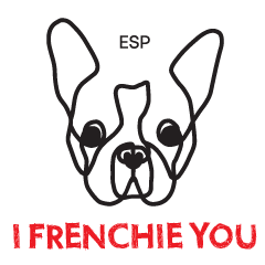 ESP FRENCHIE – LINE stickers | LINE STORE
