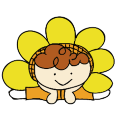 Hi Hi Hallie (1) Revised Version – LINE stickers | LINE STORE