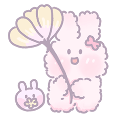 Sho-Chan Katui Rabbit - LINE スタンプ | LINE STORE