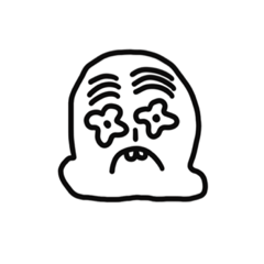 Pp face rn! – สติกเกอร์ LINE | LINE STORE