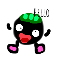 Yi ruo Li_20230408232411 – LINE stickers | LINE STORE