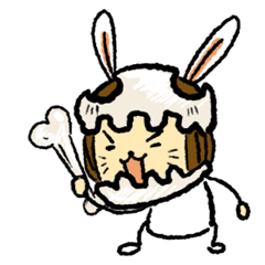 Little 33's Daily Life - Stiker LINE | LINE STORE