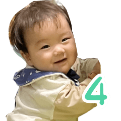 yoh_sui_baby_202304_1 - LINE スタンプ | LINE STORE