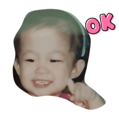 Happy line_20230411231026 - Stiker LINE | LINE STORE