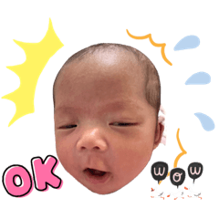 myBB Girl v2 – LINE stickers | LINE STORE