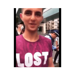 LOST_20230412133432 – LINE stickers | LINE STORE