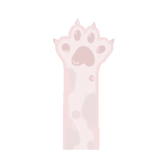 My cat toe bean – LINE stickers | LINE STORE