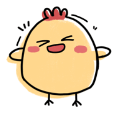 Chicken oak oak - LINE スタンプ | LINE STORE