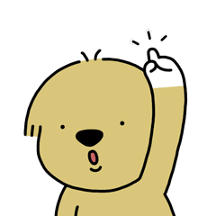 daily hwang_dog - LINE スタンプ | LINE STORE