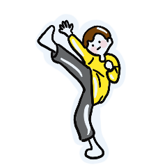 Yolo Mann – LINE stickers | LINE STORE