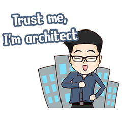 Antony work – LINE stickers | LINE STORE