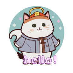 angel Meow Meow Series 02 - LINE スタンプ | LINE STORE