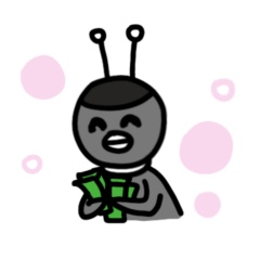 soulless worker ant - Stiker LINE | LINE STORE