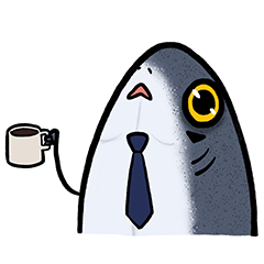 Remy The Fish – LINE stickers | LINE STORE