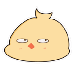 Chick of many moods - Stiker LINE | LINE STORE