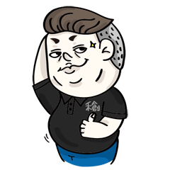 Uncle Kevin – LINE stickers | LINE STORE