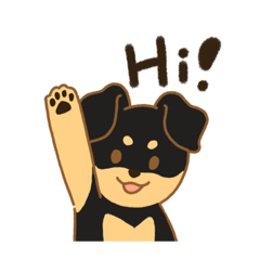 I'm Mico ! – LINE stickers | LINE STORE