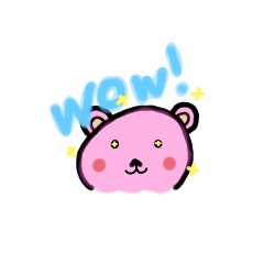 tnc_ly bear – LINE stickers | LINE STORE