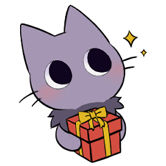 friendly and polite cat – LINE stickers | LINE STORE