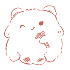 Hamster Jaa – LINE stickers | LINE STORE