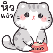 Marcus cat – LINE stickers | LINE STORE
