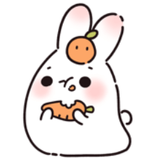 Somoji bunny - LINE スタンプ | LINE STORE