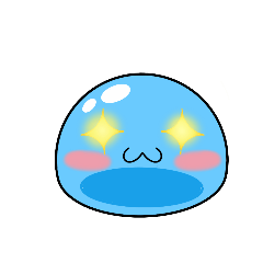 Cute slime emoji – LINE stickers | LINE STORE