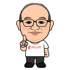 Relive shirt Takashi Sasaki – LINE stickers | LINE STORE