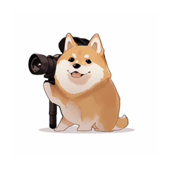 Cute Shiba Sticker OooO (14) - LINE スタンプ | LINE STORE