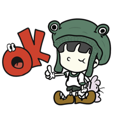 Tera stamps 2 – LINE stickers | LINE STORE
