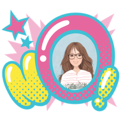 myself_20230514075349 – LINE stickers | LINE STORE