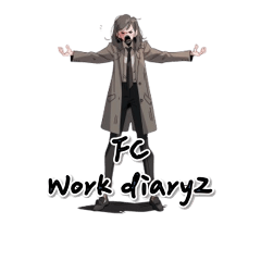 FC work diary2 – LINE stickers | LINE STORE